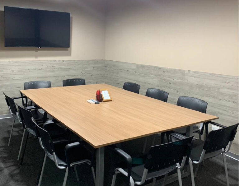 Sala de Reuniones – Workpool Coworking