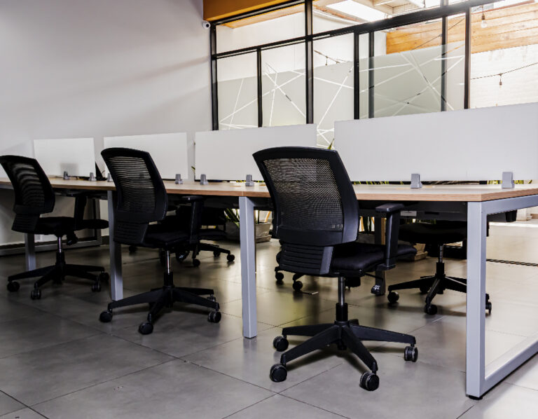 Espacios compartidos – Workpool Coworking